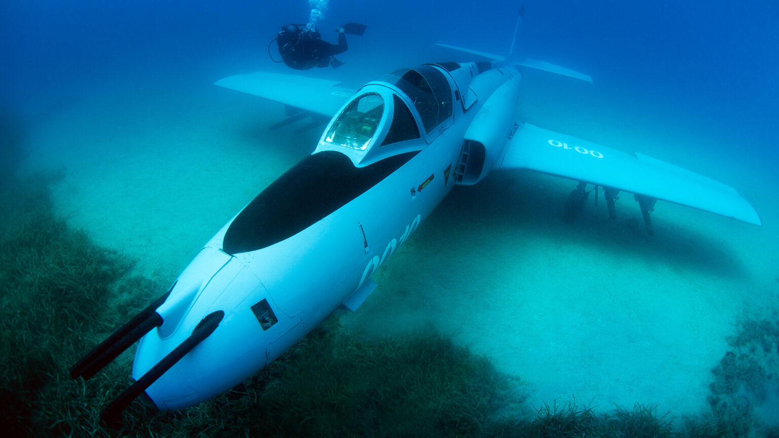 Via Crucis underwater museum – Blue Nautica